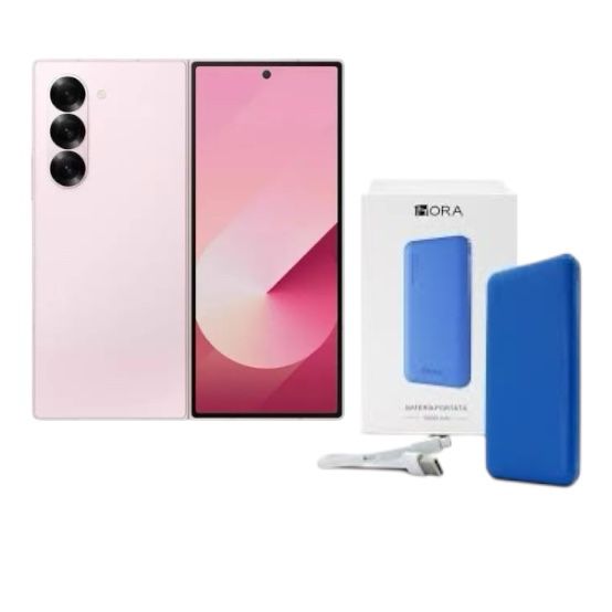 Samsung Galaxy Z Fold 6 color Rosa 512GB Almacenamiento, equipo Nuevo ...