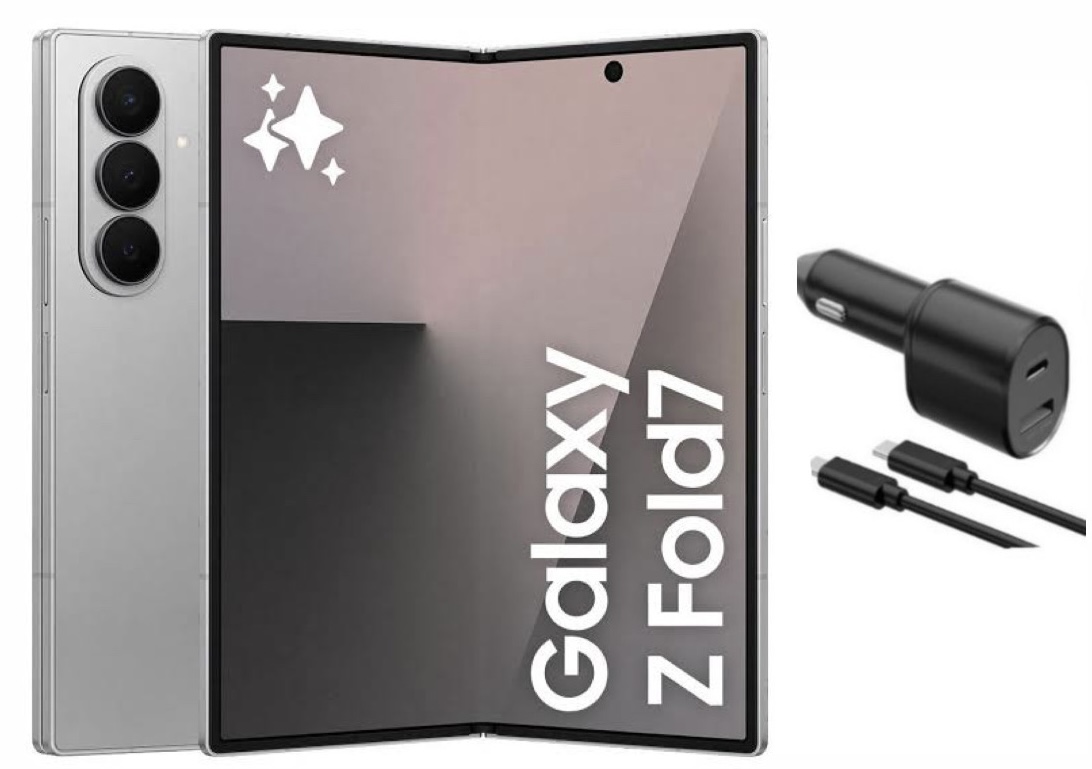 Samsung Galaxy Fold 7 512 GB Almacenamiento 12 GB Ram Celular Nuevo ...