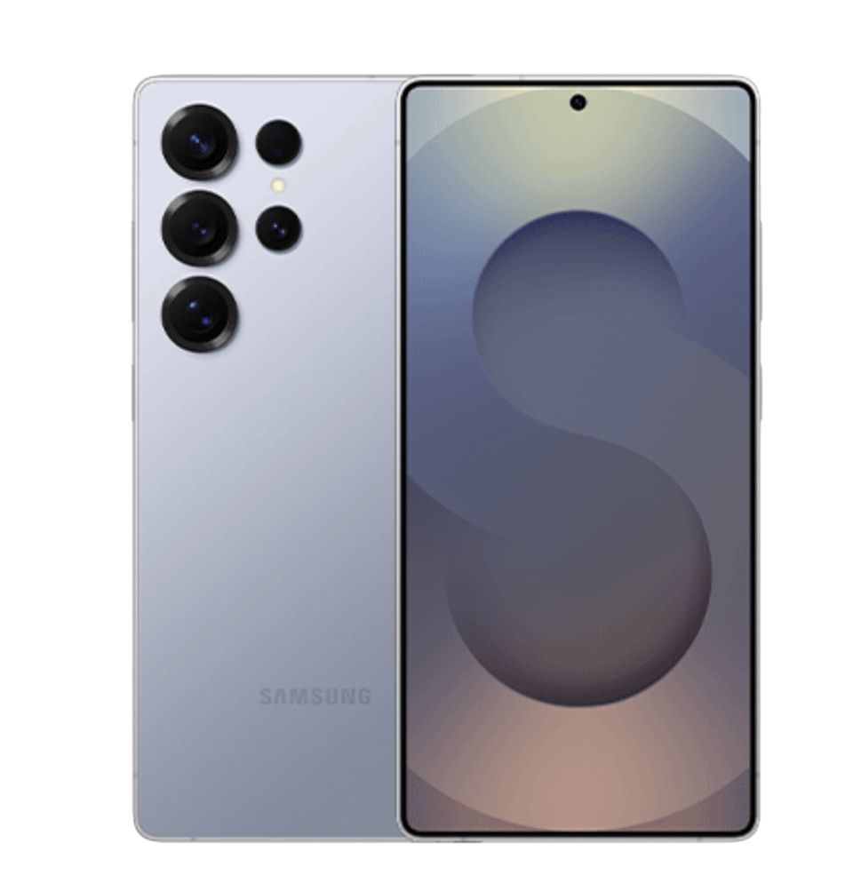 Samsung Galaxy S25 Ultra 256GB Azul titanio nuevo + Audifonos inalambricos