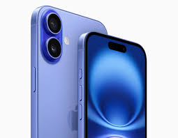 IPhone 16 Azul Ultramarino 128 GB Nuevo Abierto Libre de Fabrica + PILA ...