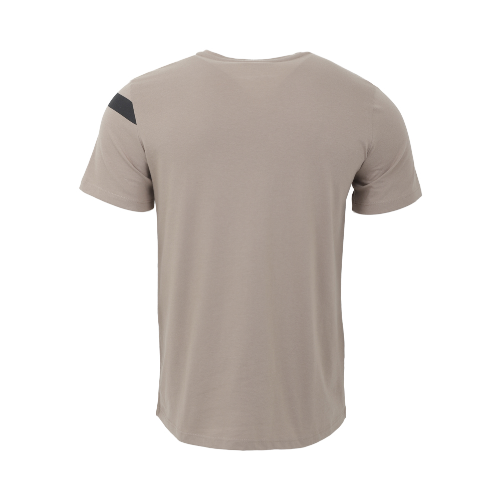 Playera Hombre K-Swiss KSHIELD Color Beige