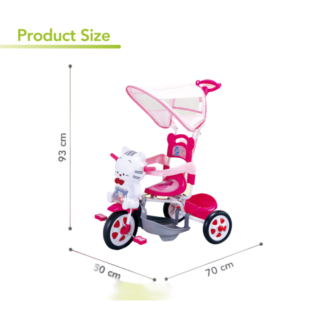 Triciclo Infantil Hello Ninny- 5567