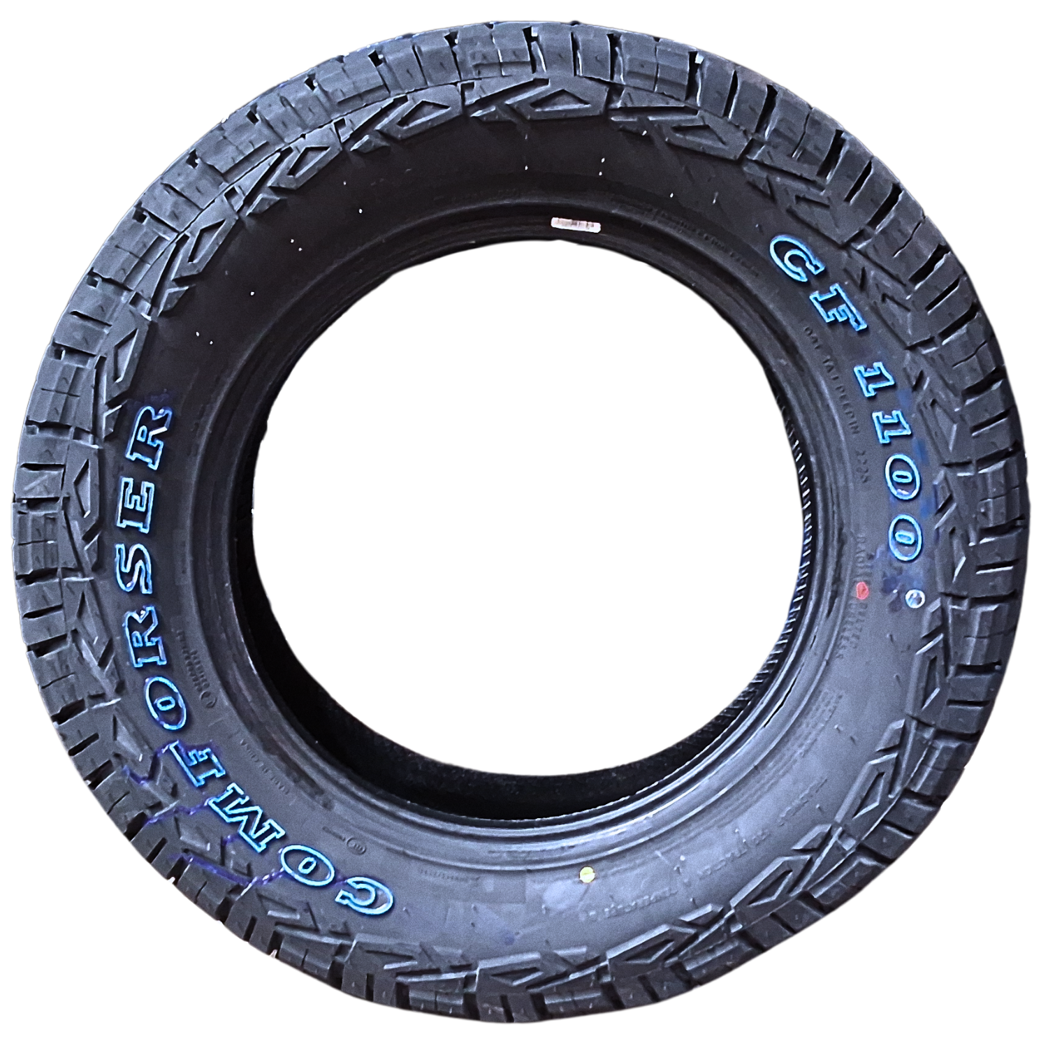 llanta LT255/60R18 Comforser CF1100 A/T 112S S