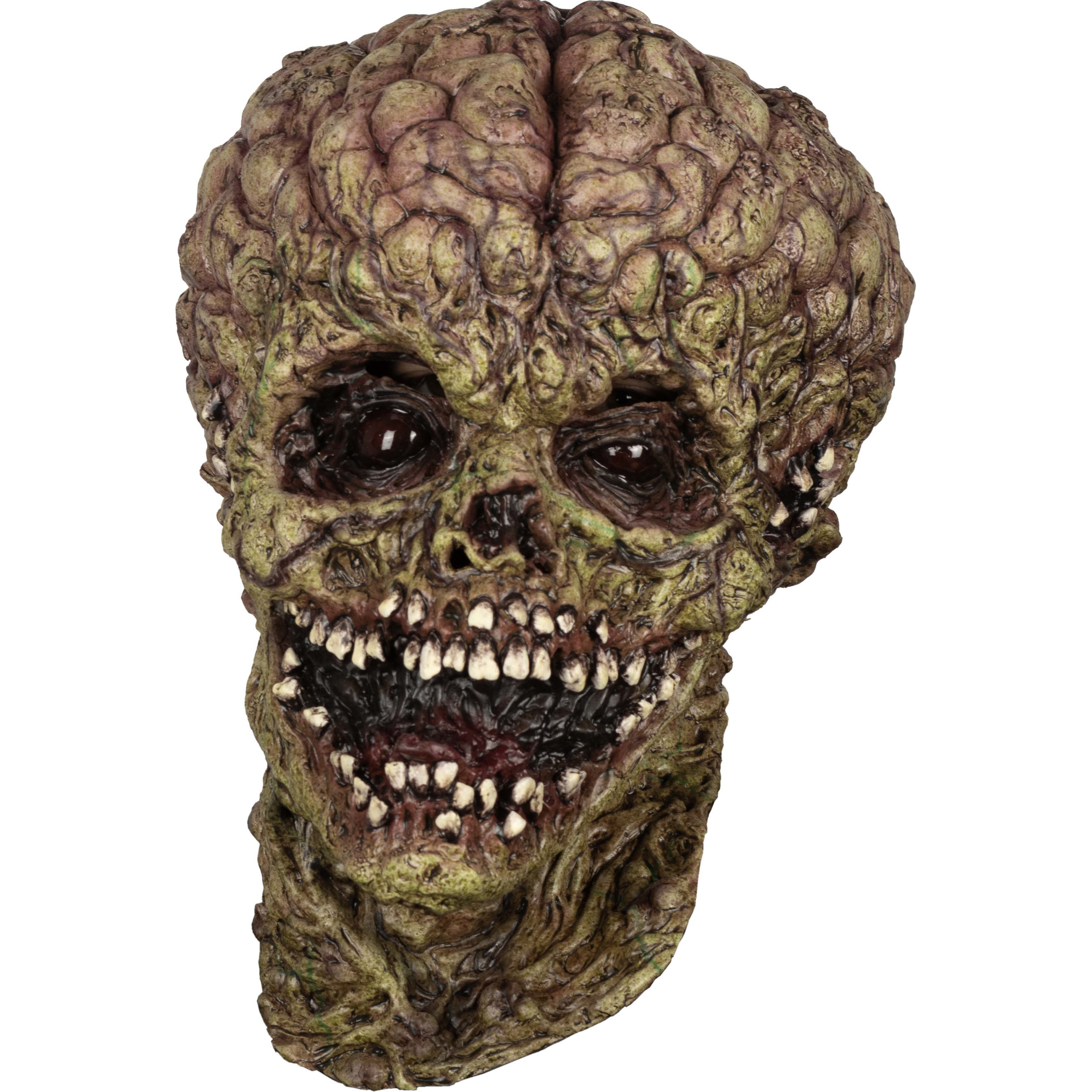 Máscara Spawn of Evil Engendro del Mal, Ghoulish Productions, Látex ...