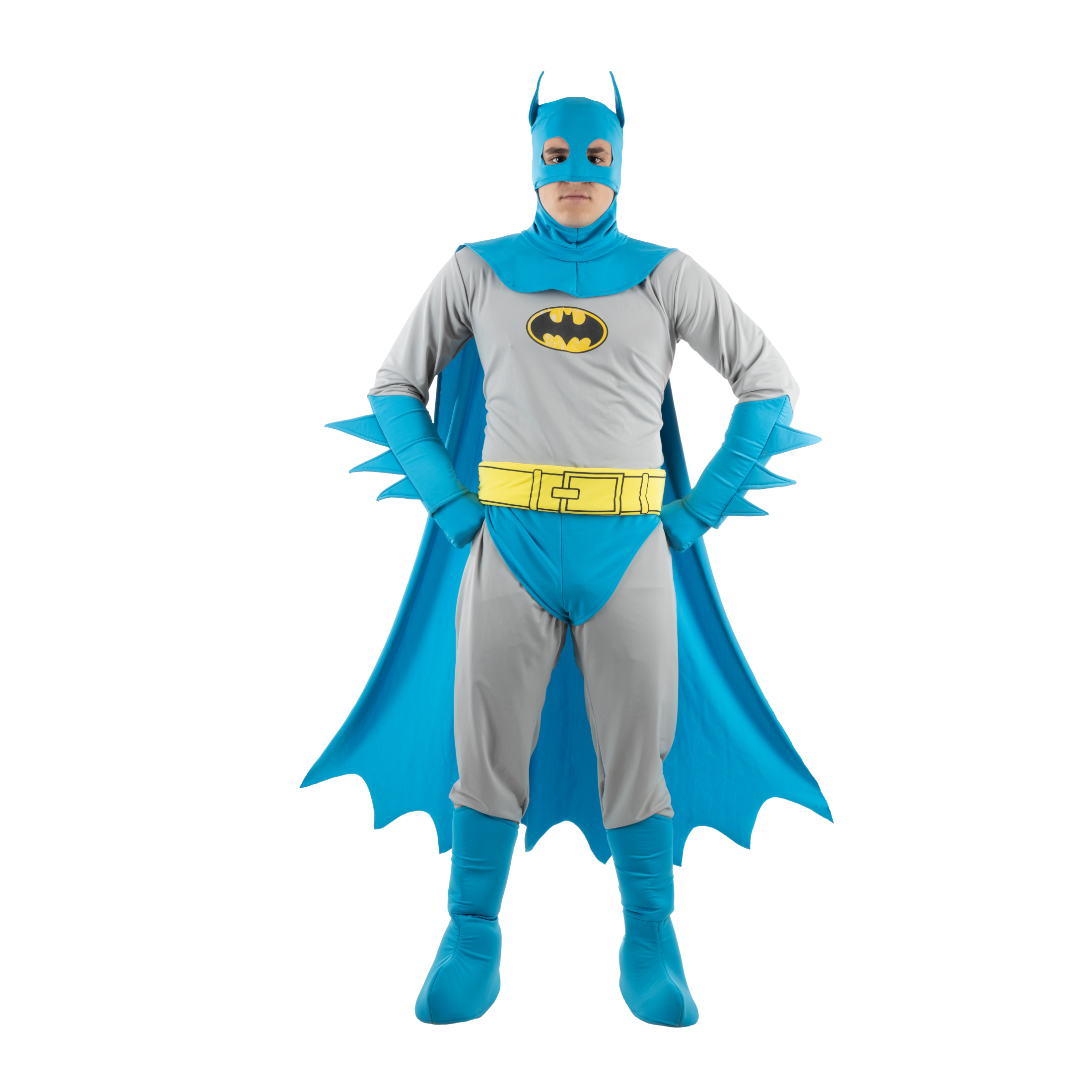 Disfraz De Batman Clásico Dc Core Licencia Oficial Batman El Caballero ...