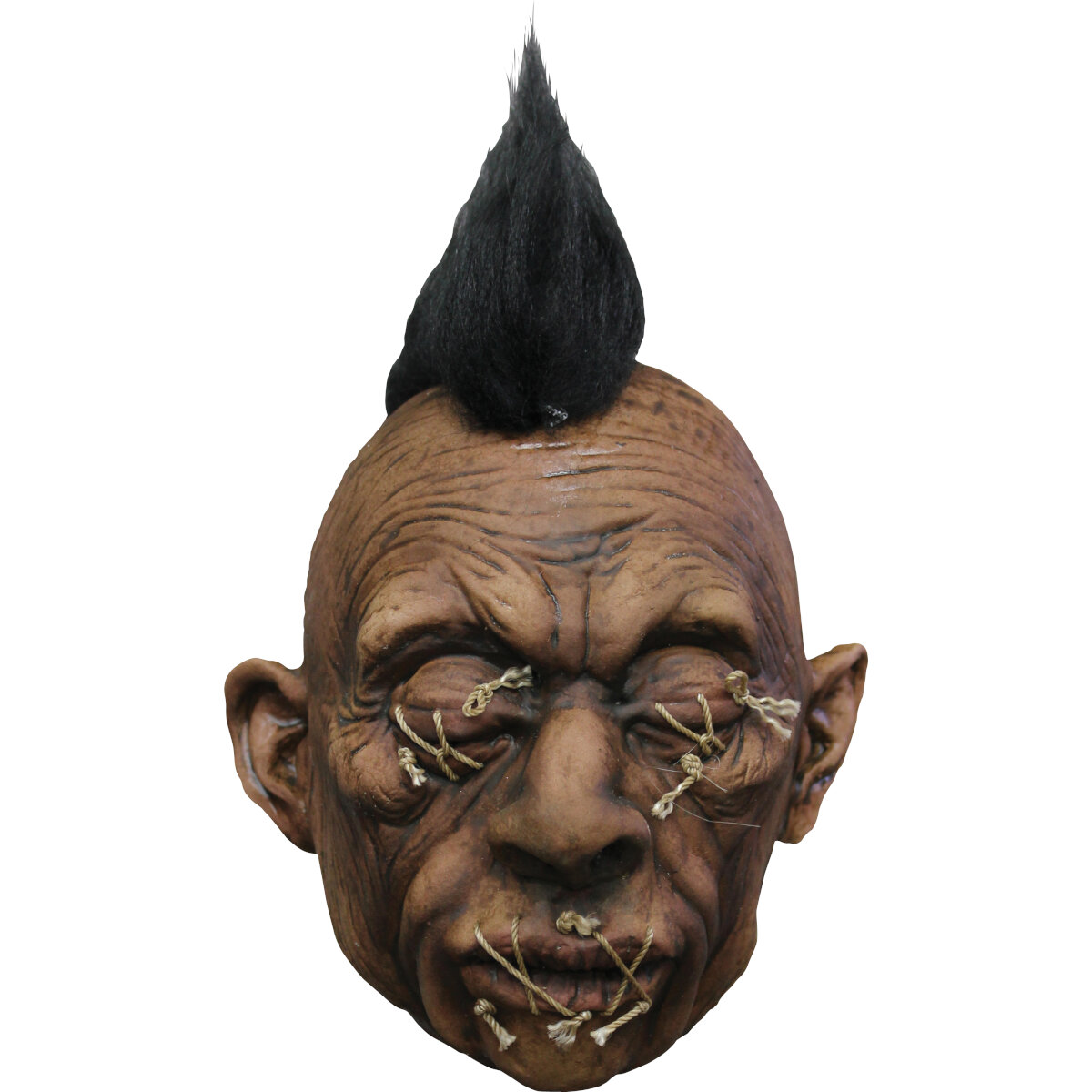 Cabeza Miniatura Shrunken Head A-3 Voo Doo by Ghoulish Productions ...