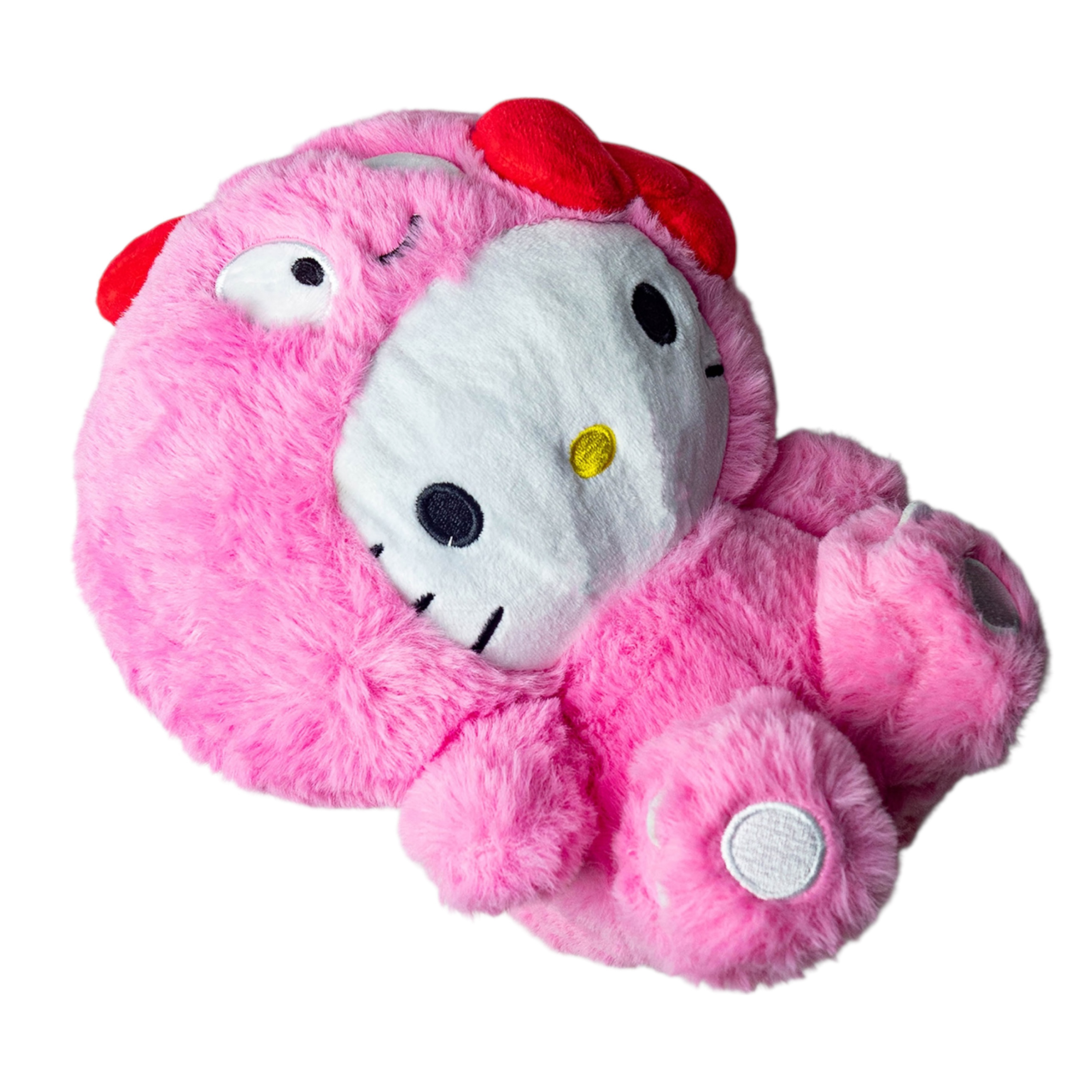 Peluche Original Hello Kitty Mameluco 20cm