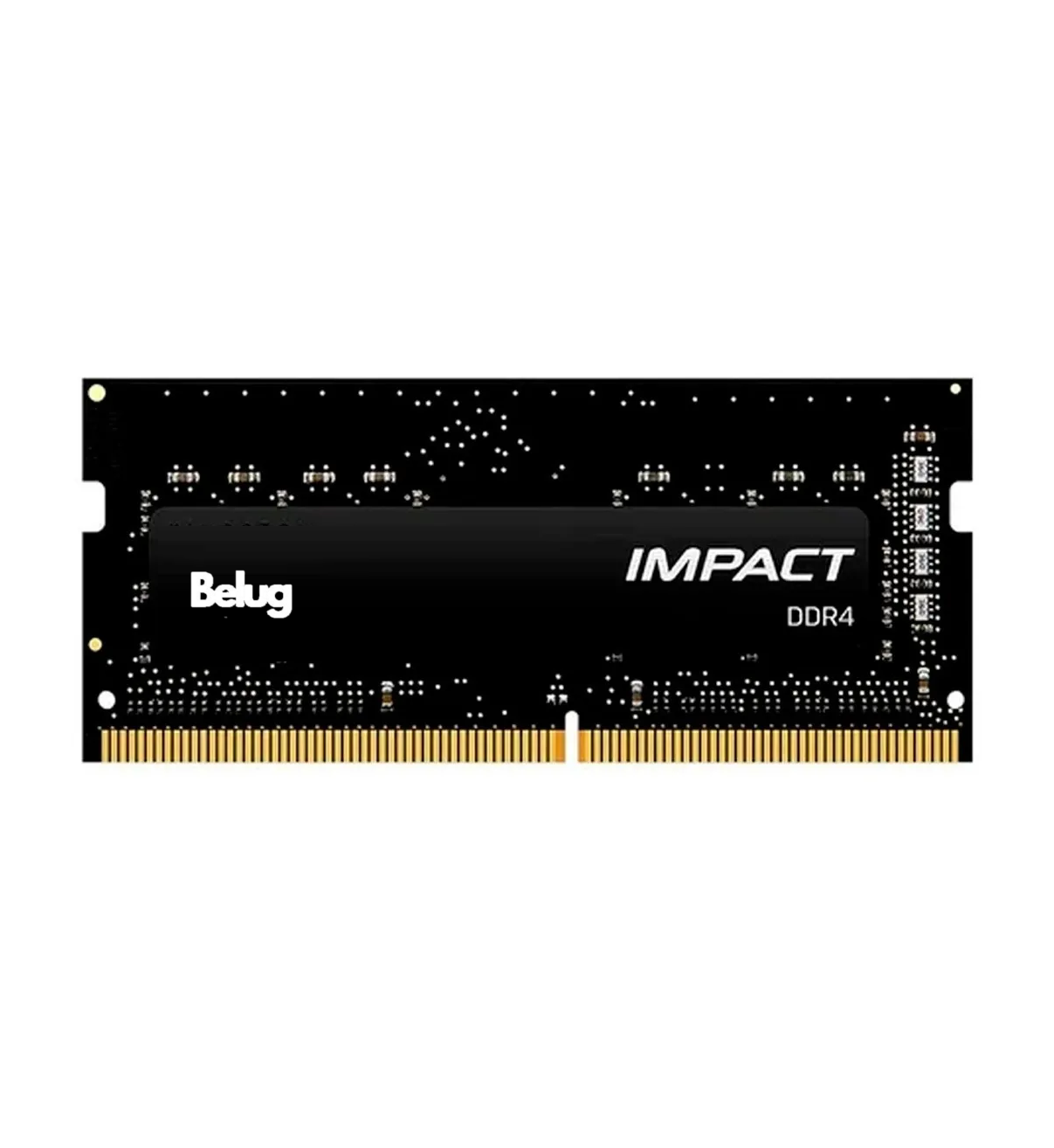 Memoria Ram Belug Fury Impact Ddr4 16gb 3200mt/s