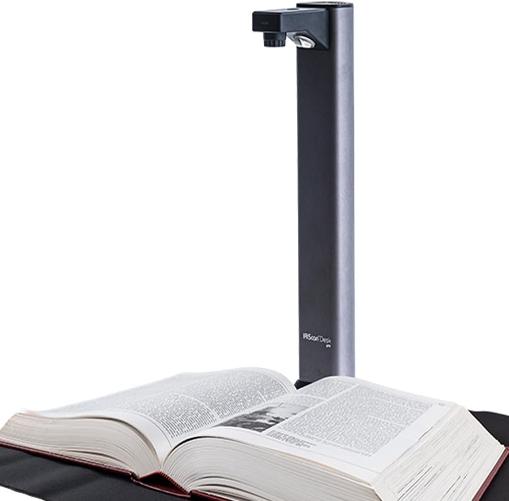 Escáner de documentos de computadora, escáner de libros - v7pro:4K ...