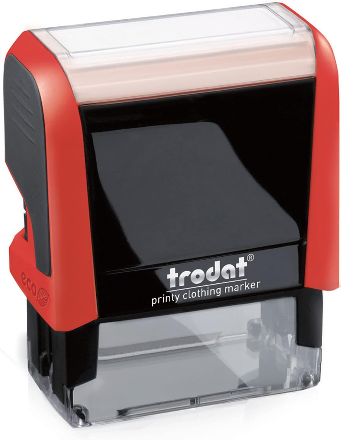 Trodat Printy 4911 Sello Autocomposición para Marcar Ropa