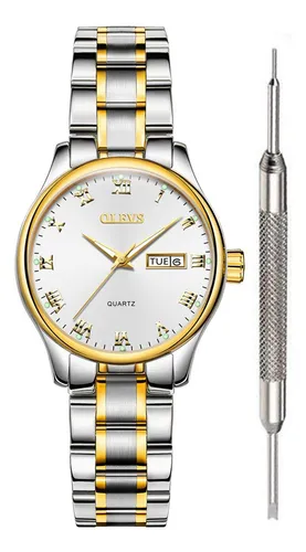 Reloj Quartz para mujer