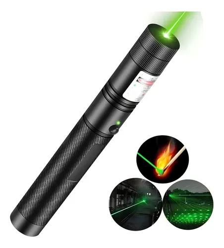 Apuntador láser para caza y tiro con arco apuntador