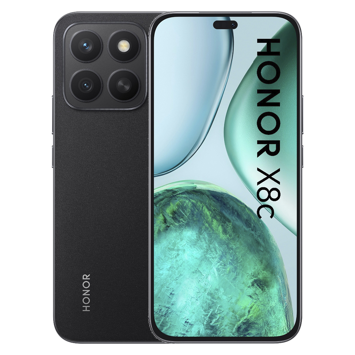 Honor X8C 8GB 512GB Negro