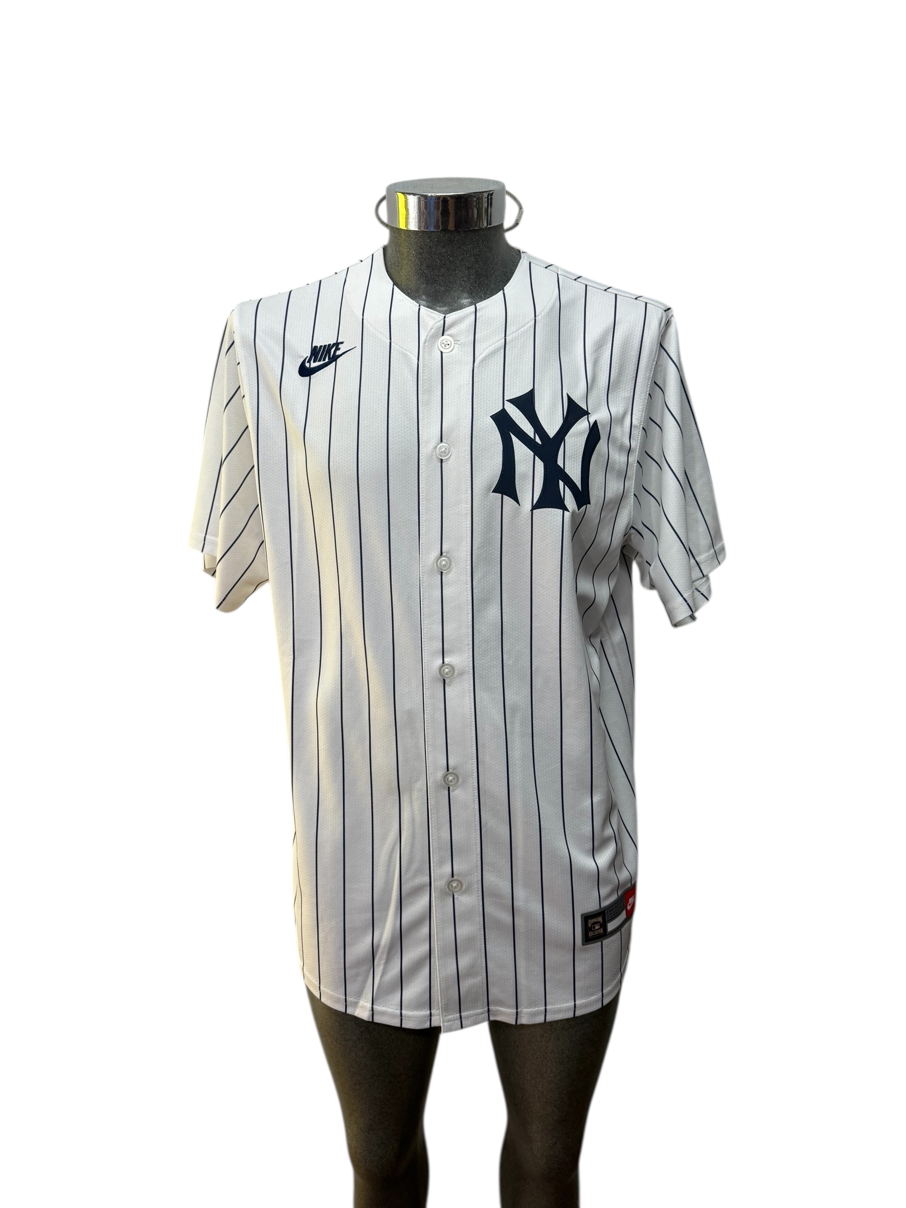 Jersey Original Nike Beisbol MLB Yankees de Nueva York cooperstown ...