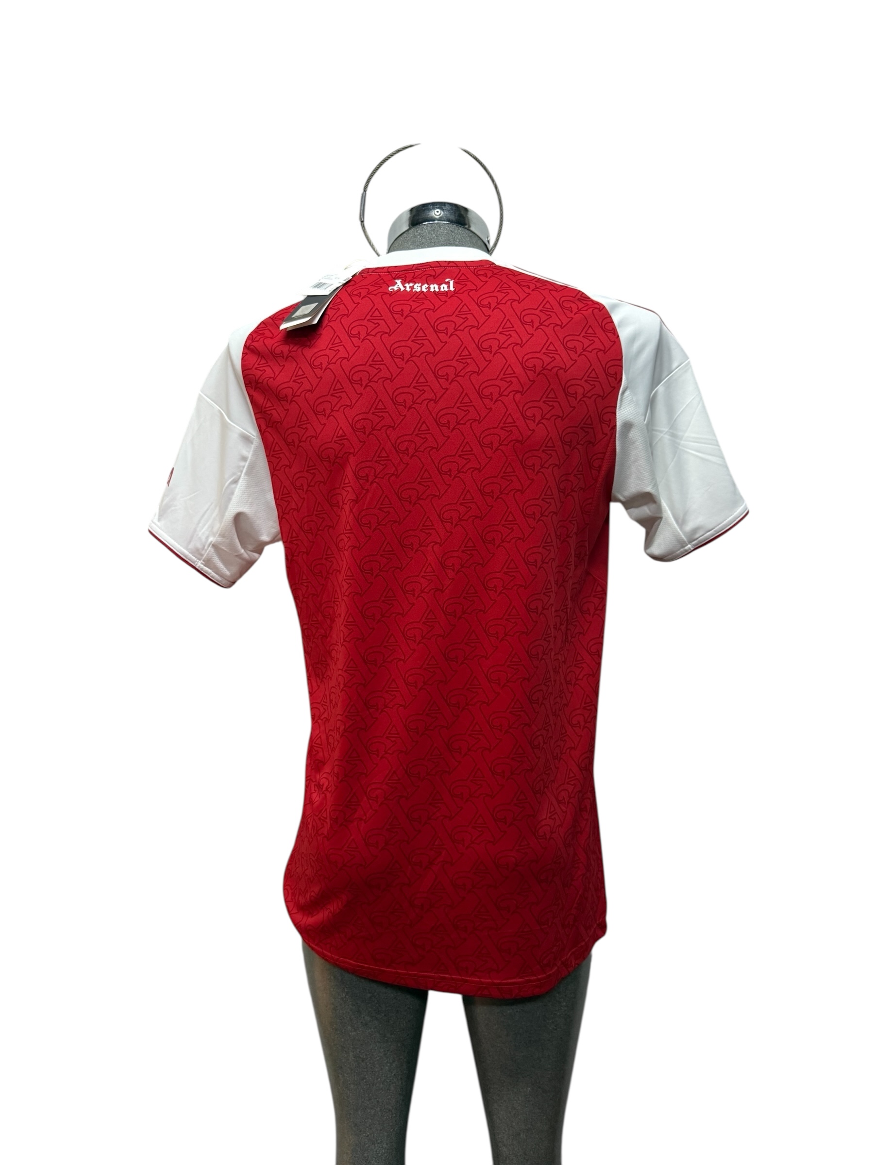 Jersey Original adidas del Arsenal de Inglaterra 2025-2026 JI9517