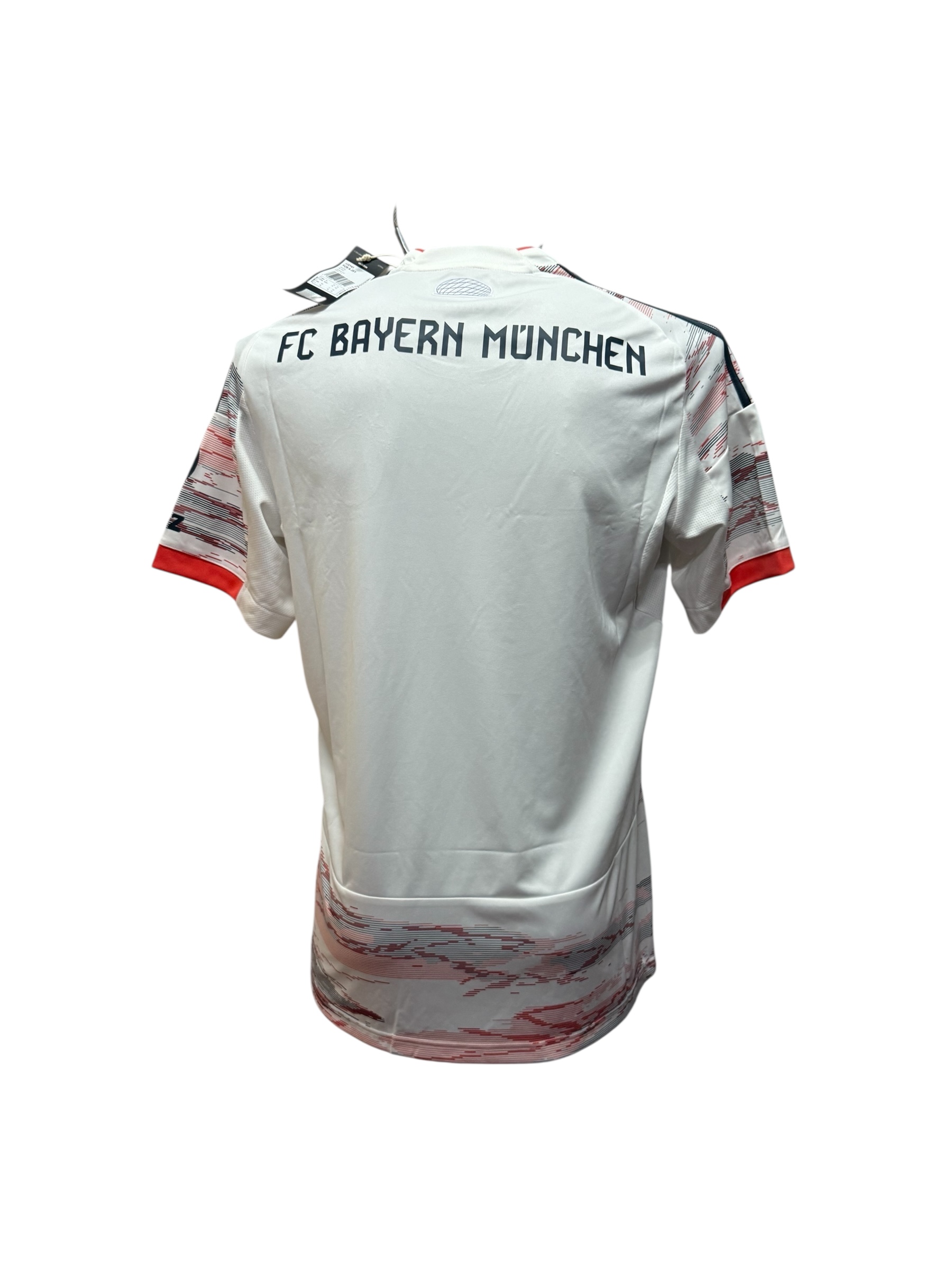 Jersey Original adidas del Bayern Munich de Alemania visita 2025-2026 ...