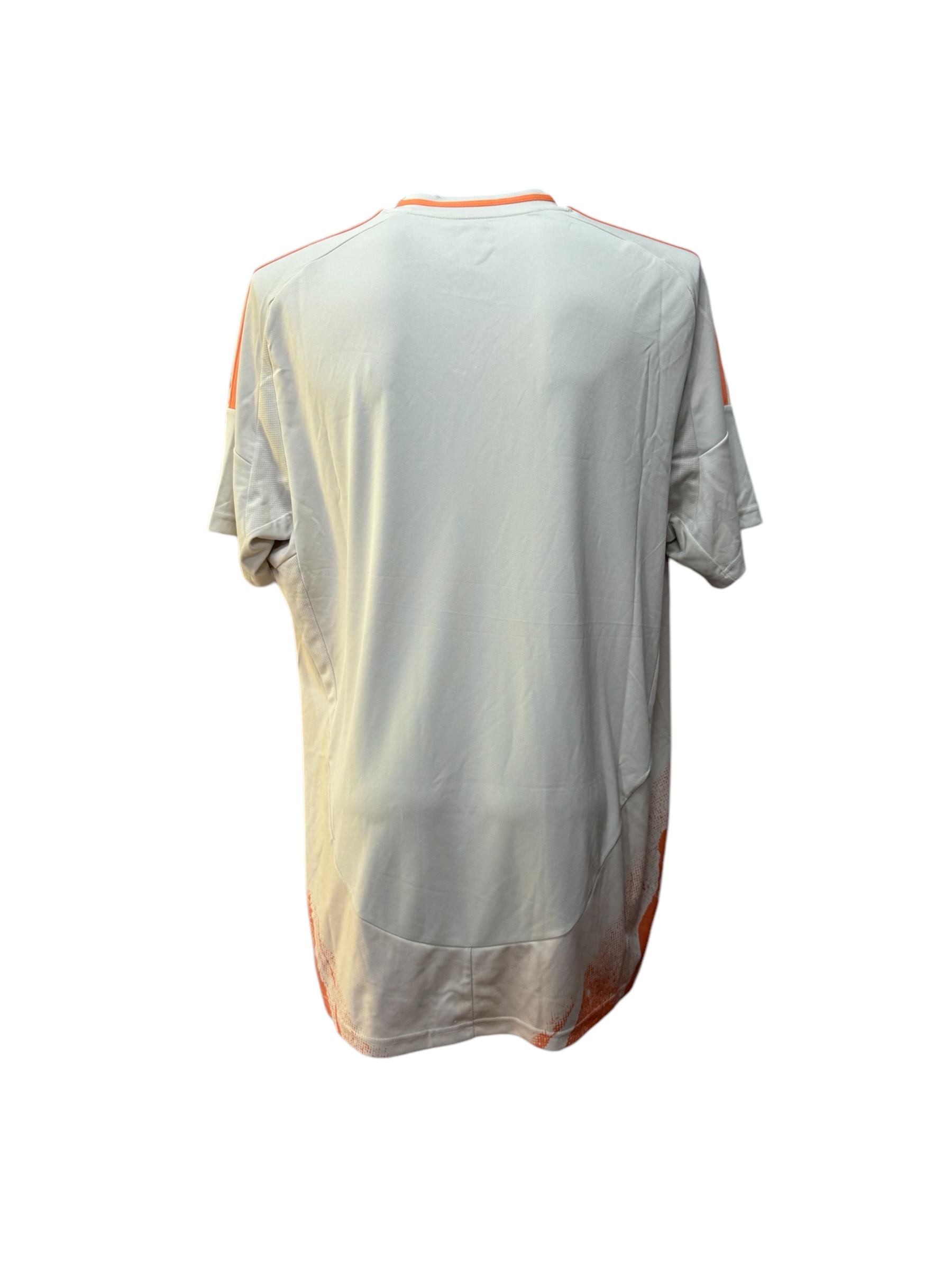 Jersey Original Adidas AS Roma de Italia visita 2024-2025 IS5405