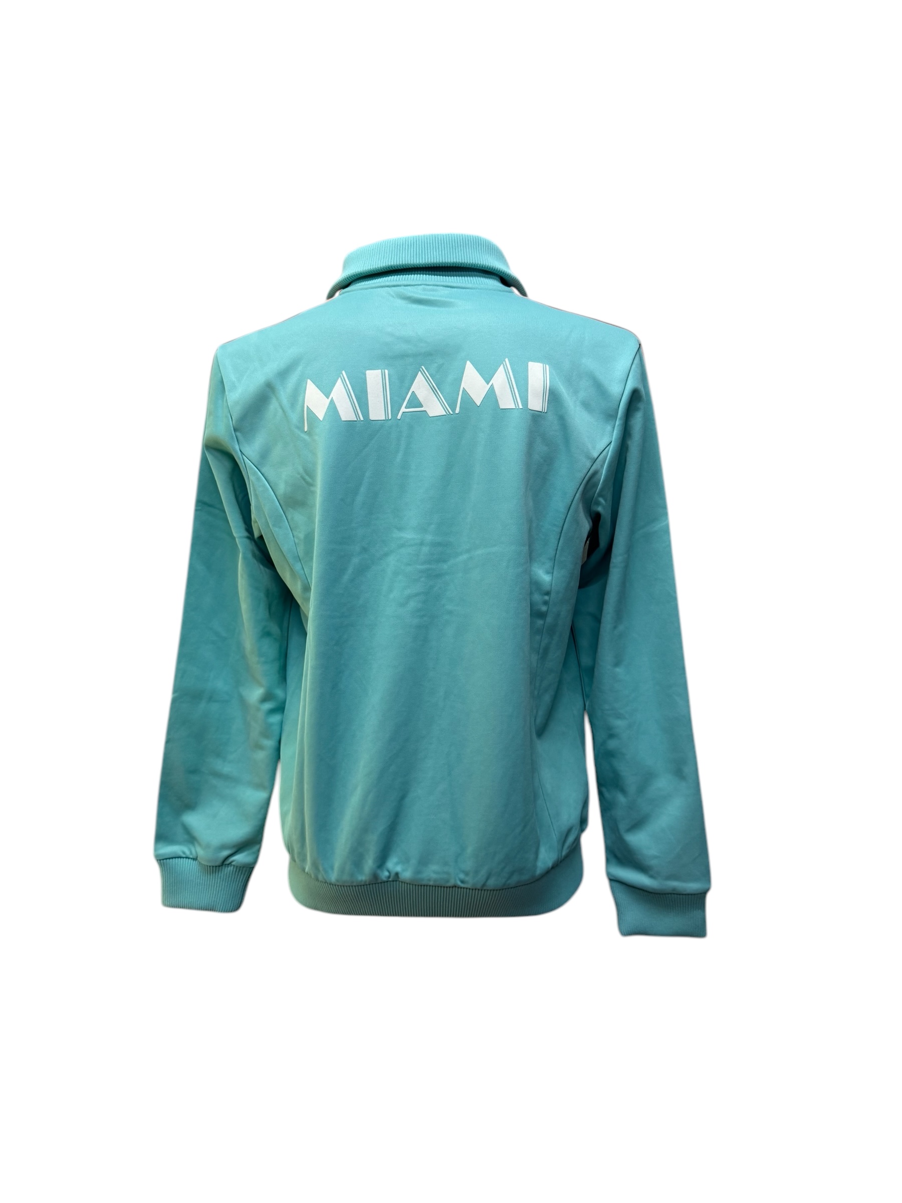 Chamarra Original Adidas originals Inter de Miami MLS JJ1829