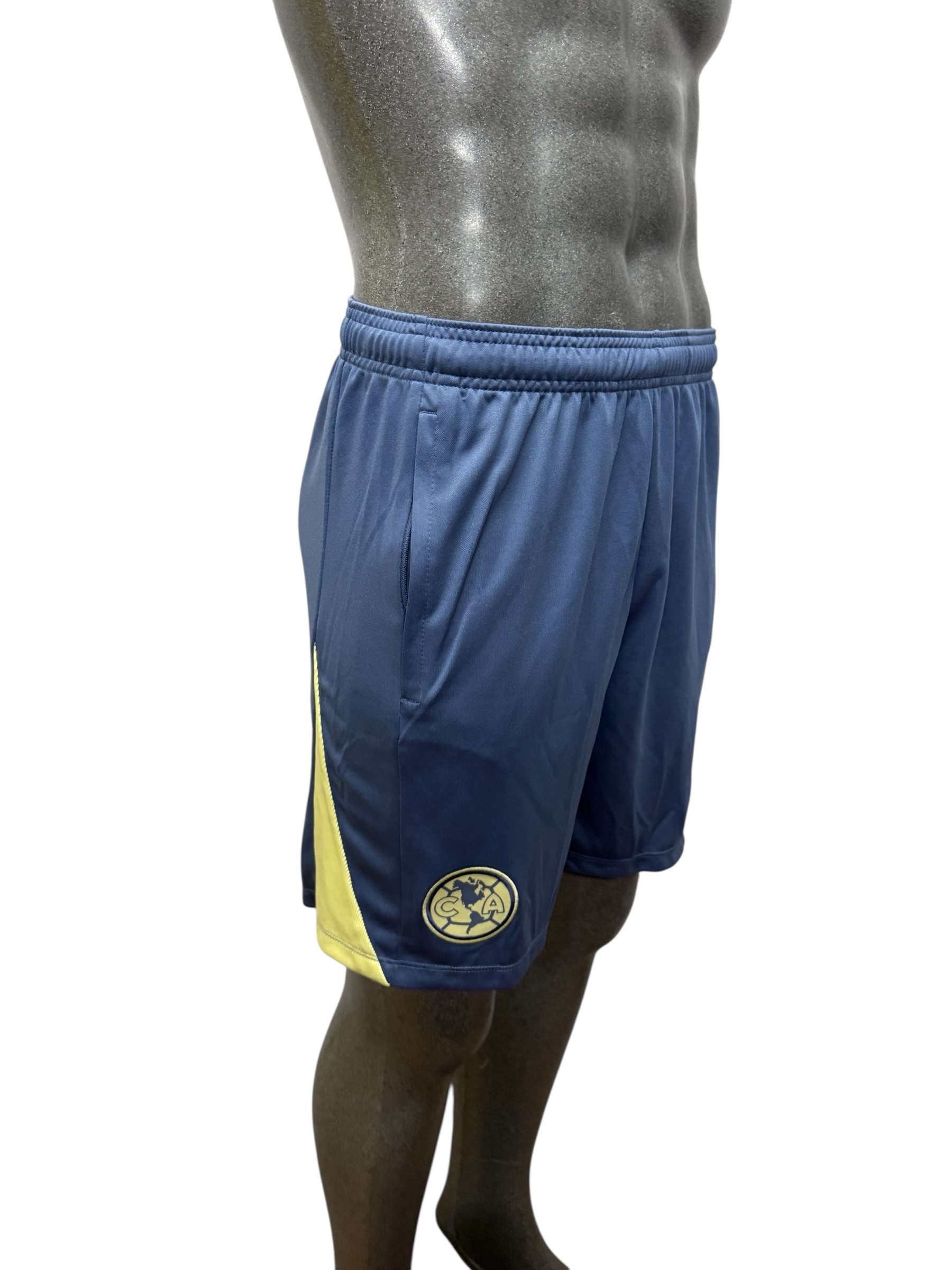 Short deportivo casual Original Nike Aguilas del América FN9700