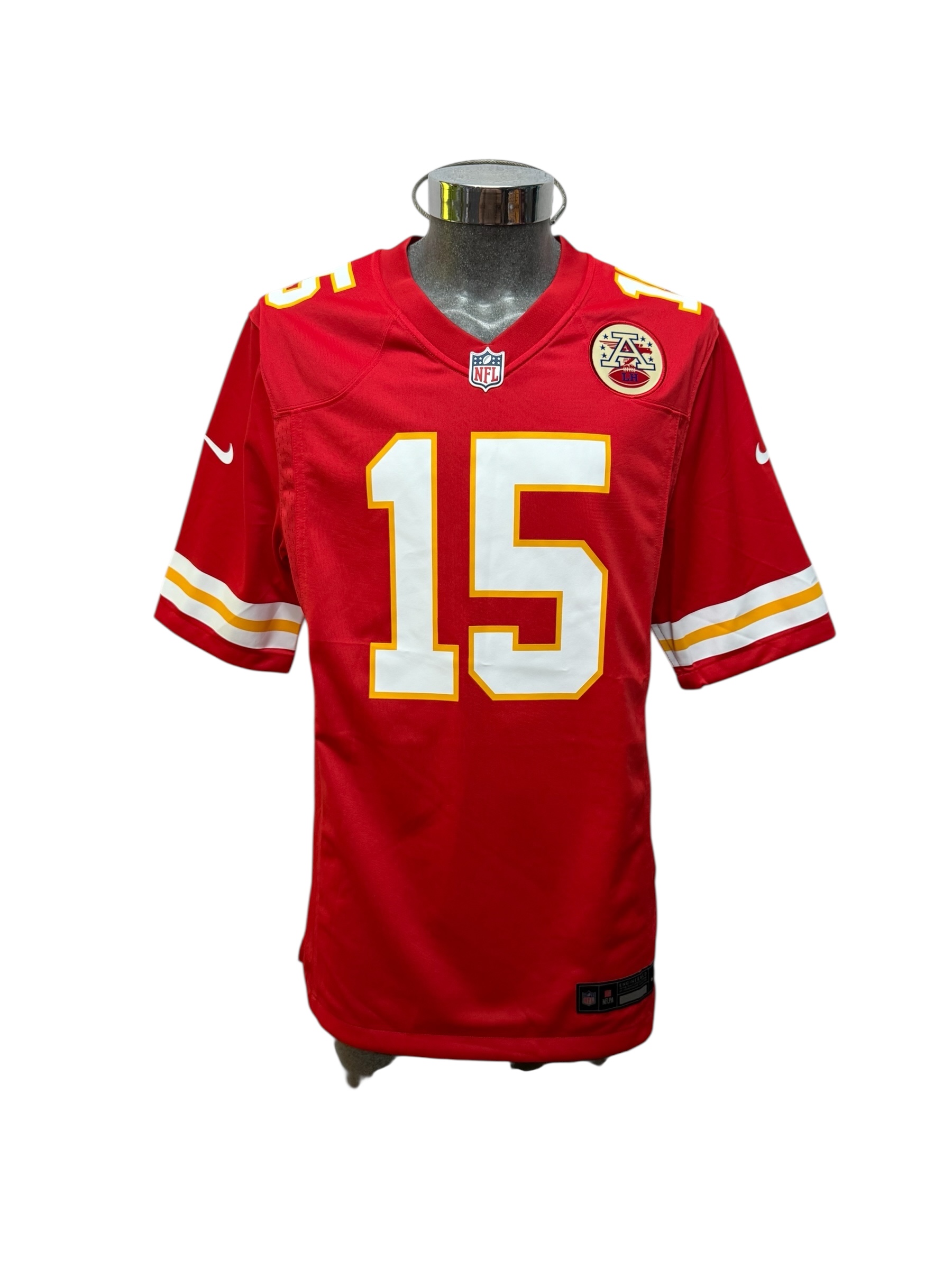 Jersey Original Nike Americano NFL Jefes de Kansas City Chiefs #15 ...