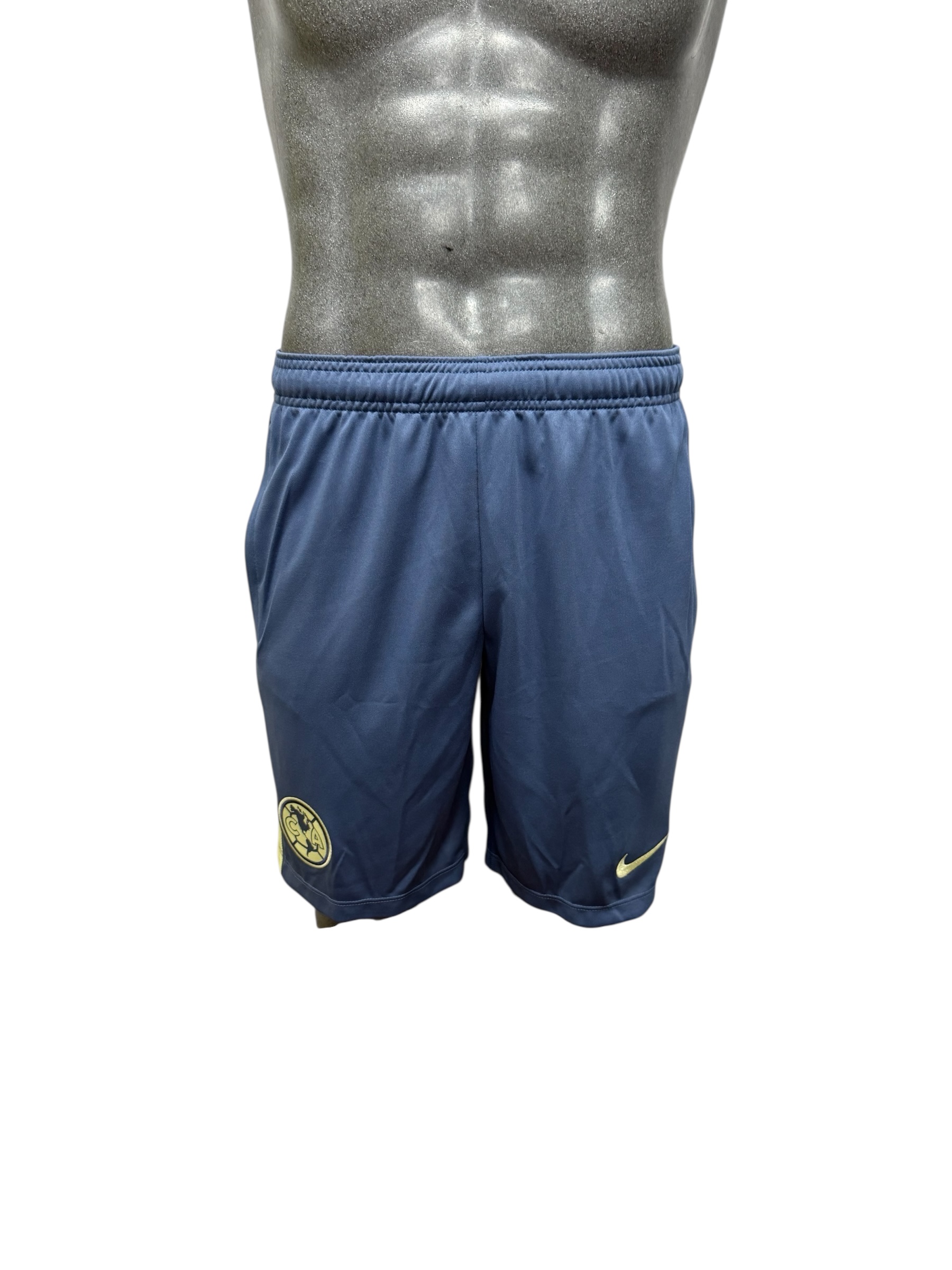 Short deportivo casual Original Nike Aguilas del América FN9700