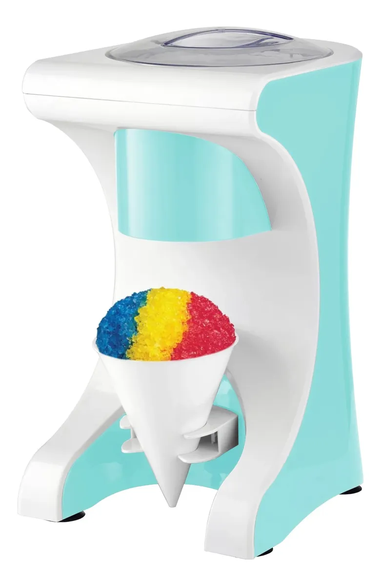 Máquina Para Hacer Conos De Nieve Y Hielo Raspado Brentwood Agregar a ...