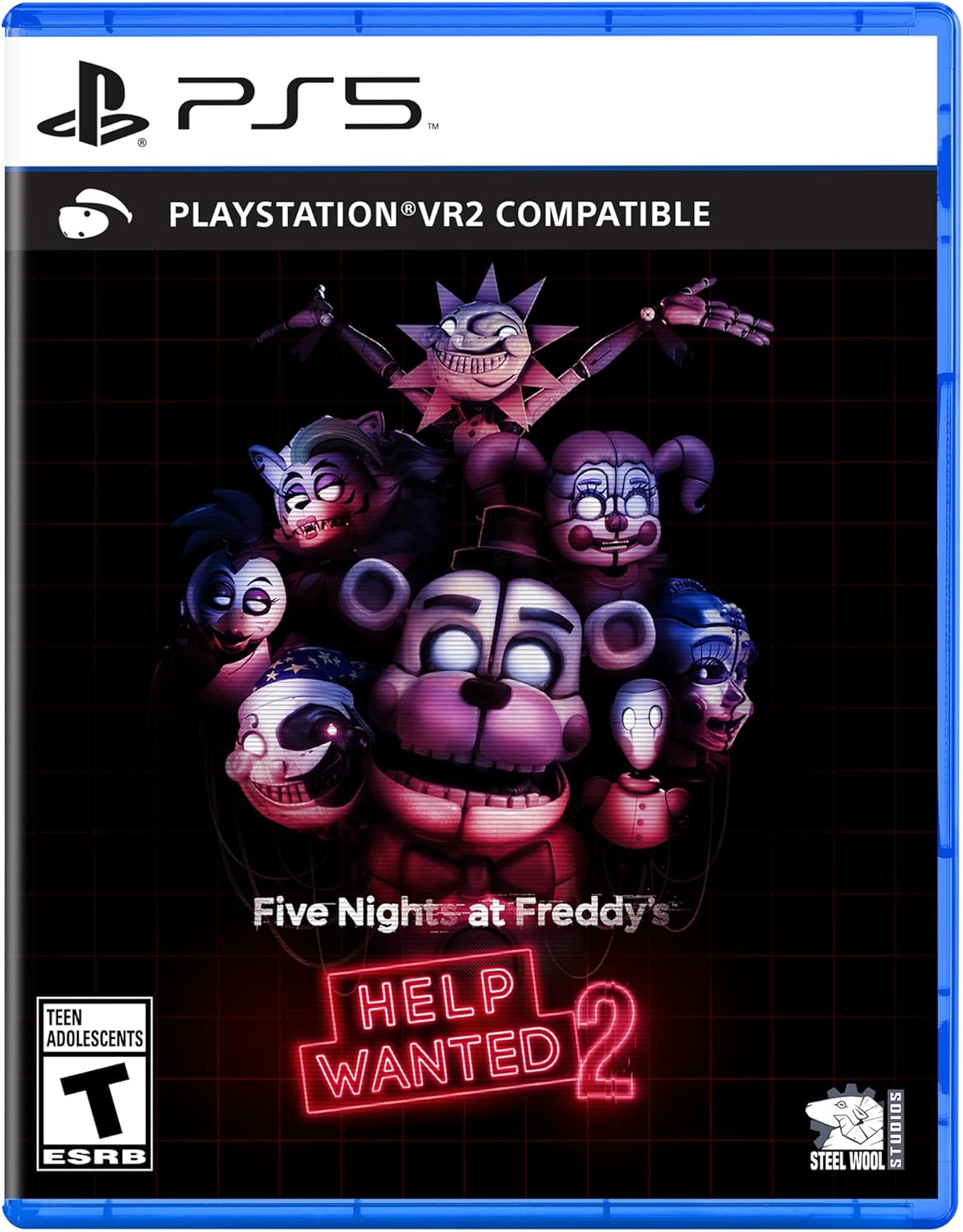 Five Nights At Freddys Help Wanted 2 ps5