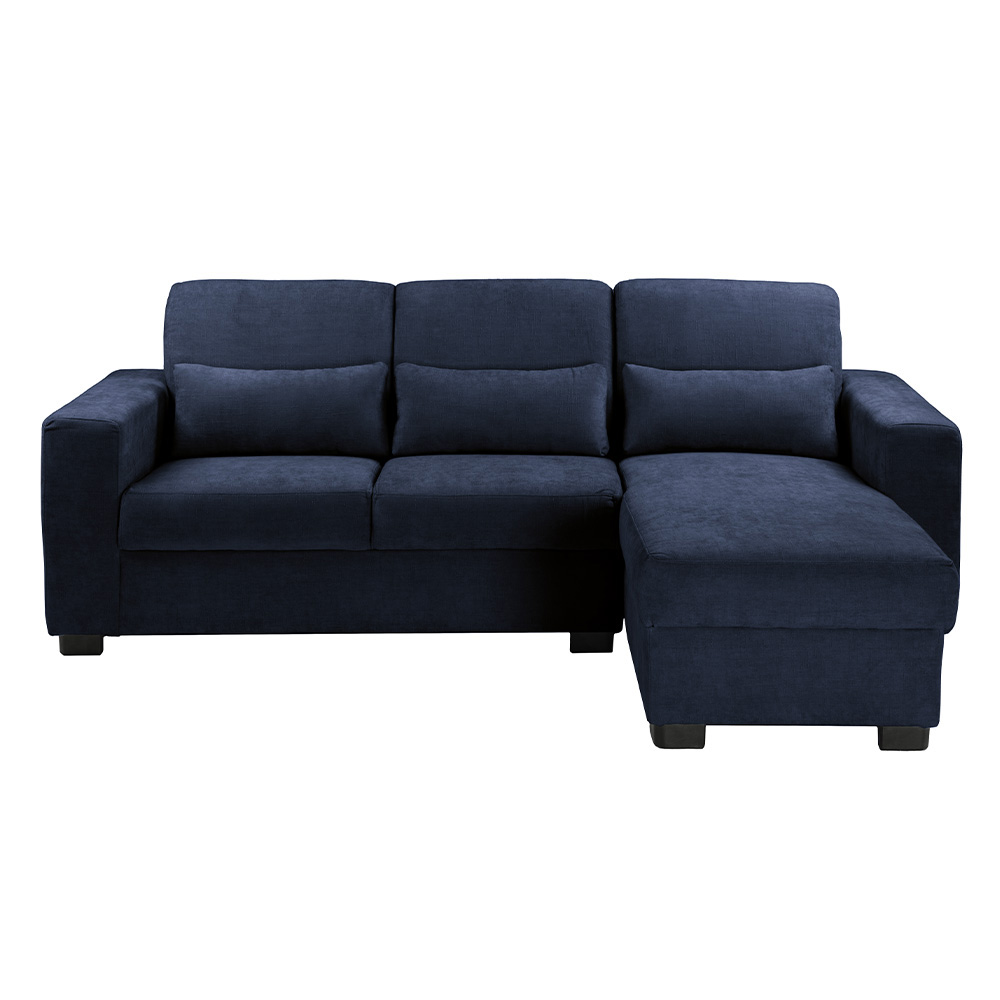 Love-Chaise Derecho Trinity Eros Azul ENTREGA SOLO EN CDMX Y AREA ...