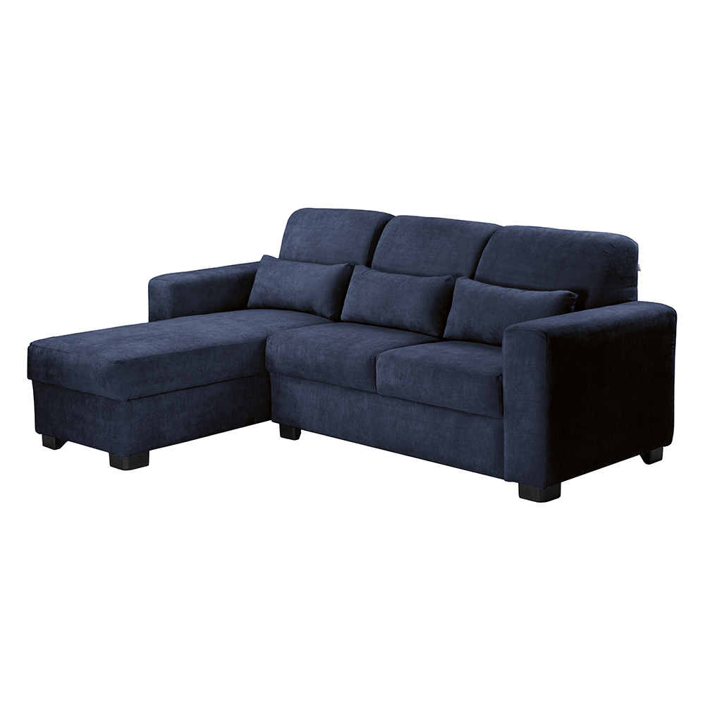 Love-Chaise Izquierdo Trinity Eros Azul ENTREGA SOLO EN CDMX Y AREA ...