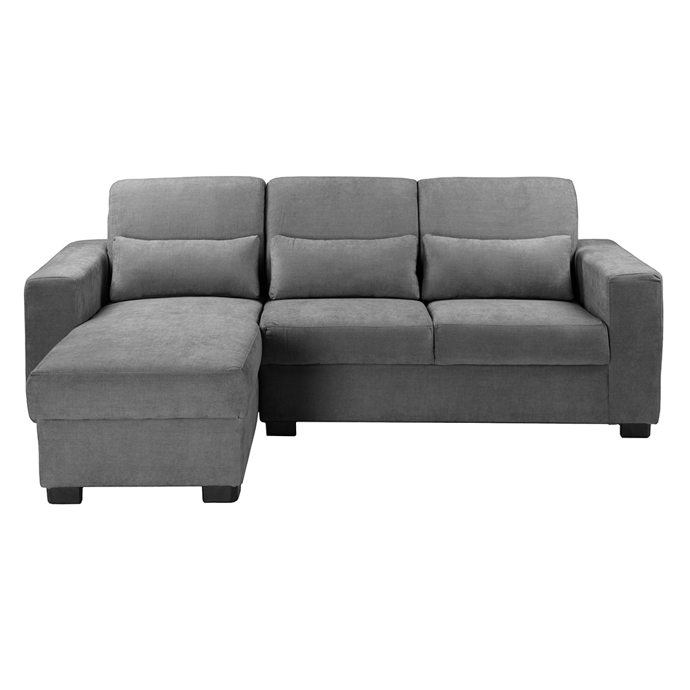 Love-Chaise Izquierdo Trinity Eros Gris Oscuro ENTREGA SOLO EN CDMX Y ...