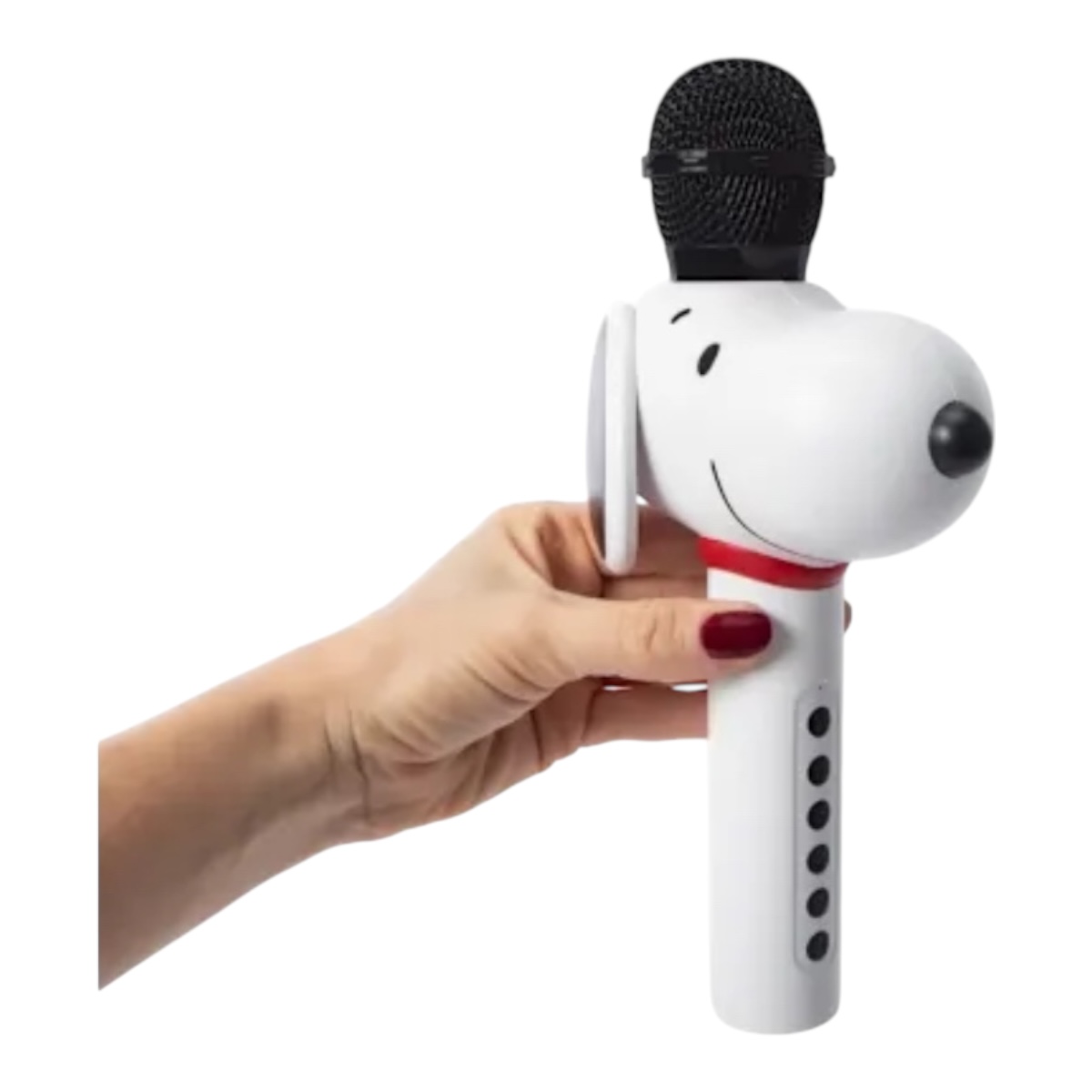 Microfono Inalambrico Karaoke Peanuts Snoopy
