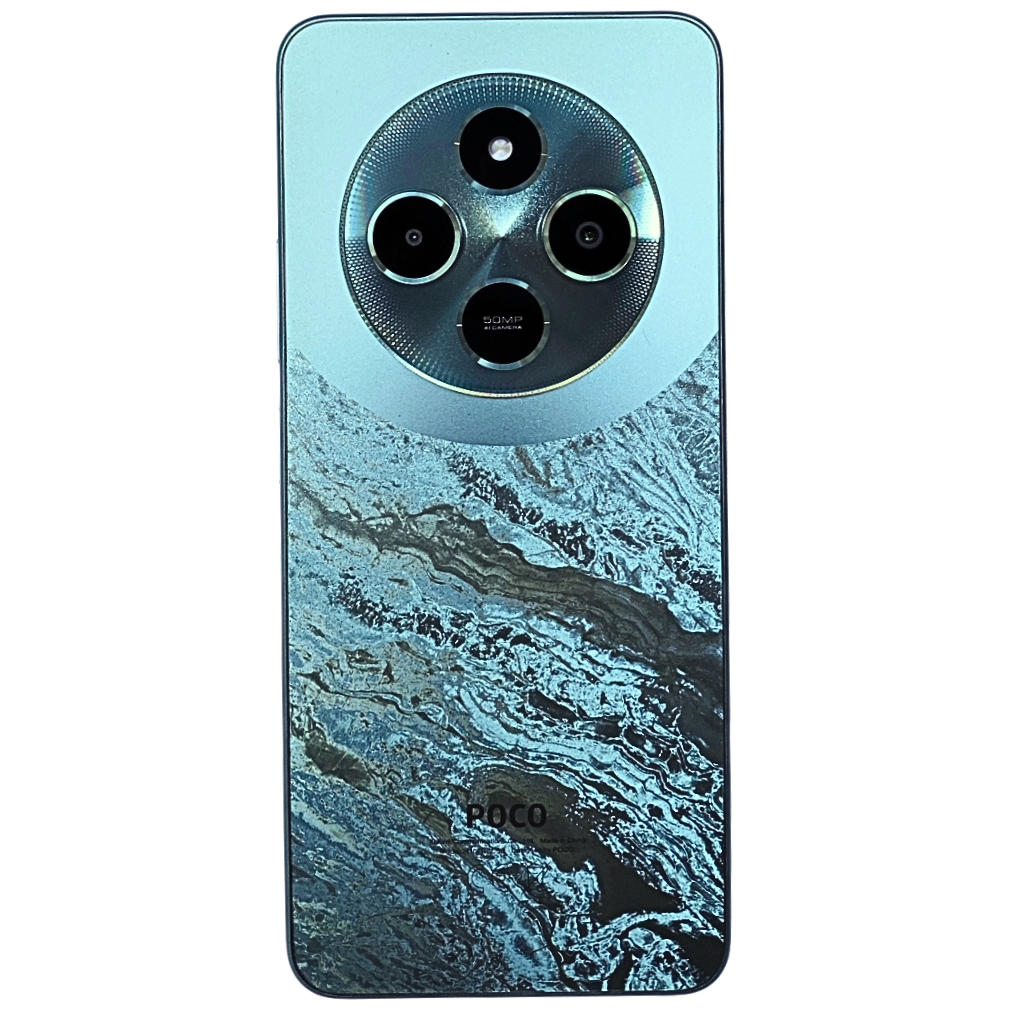 Xiaomi Poco C75 256gb/8gb Ram (verde) + Smartwatch Filwans Gts Mini ...