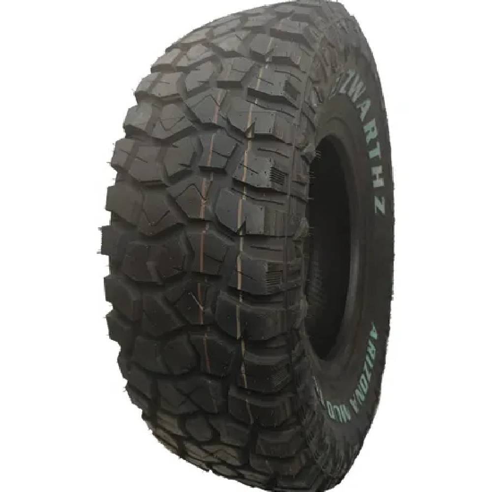 Llanta 31X10.50R15 Zwarthz Arizona Mud Terrain LT 109Q