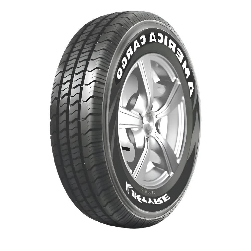 Llanta 195R15C JK Tyre America Carrera 8PR 107/105Q