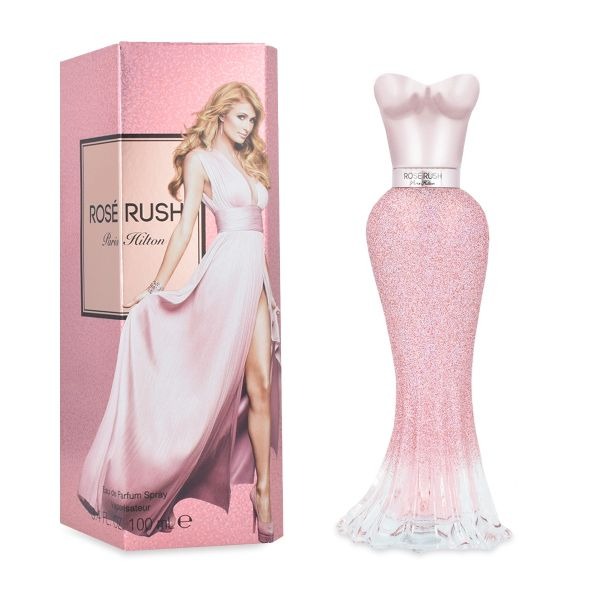 PARIS HILTON ROSE RUSH 100ML EDP