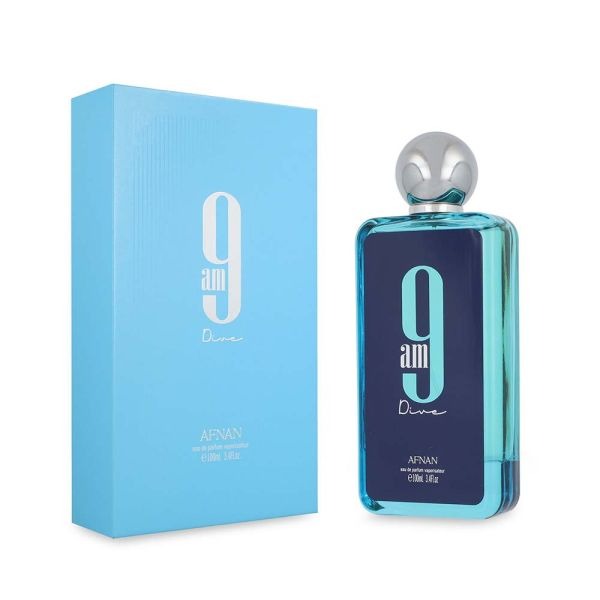 AFNAN 9AM DIVE 100ML EDP