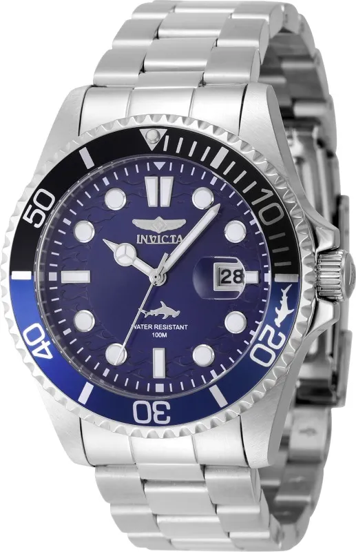 Reloj Para Hombres Invicta Pro Diver 44716 Acero