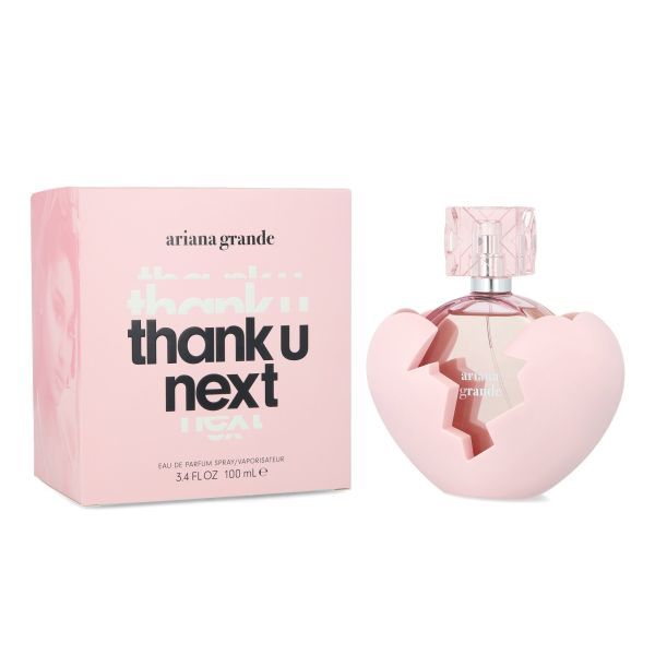 Eau de Parfum Ariana Grande Thank U Next 100 Ml para Mujer