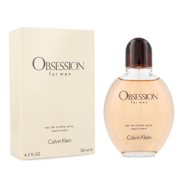 CALVIN KLEIN OBSESSION 125ML EDT
