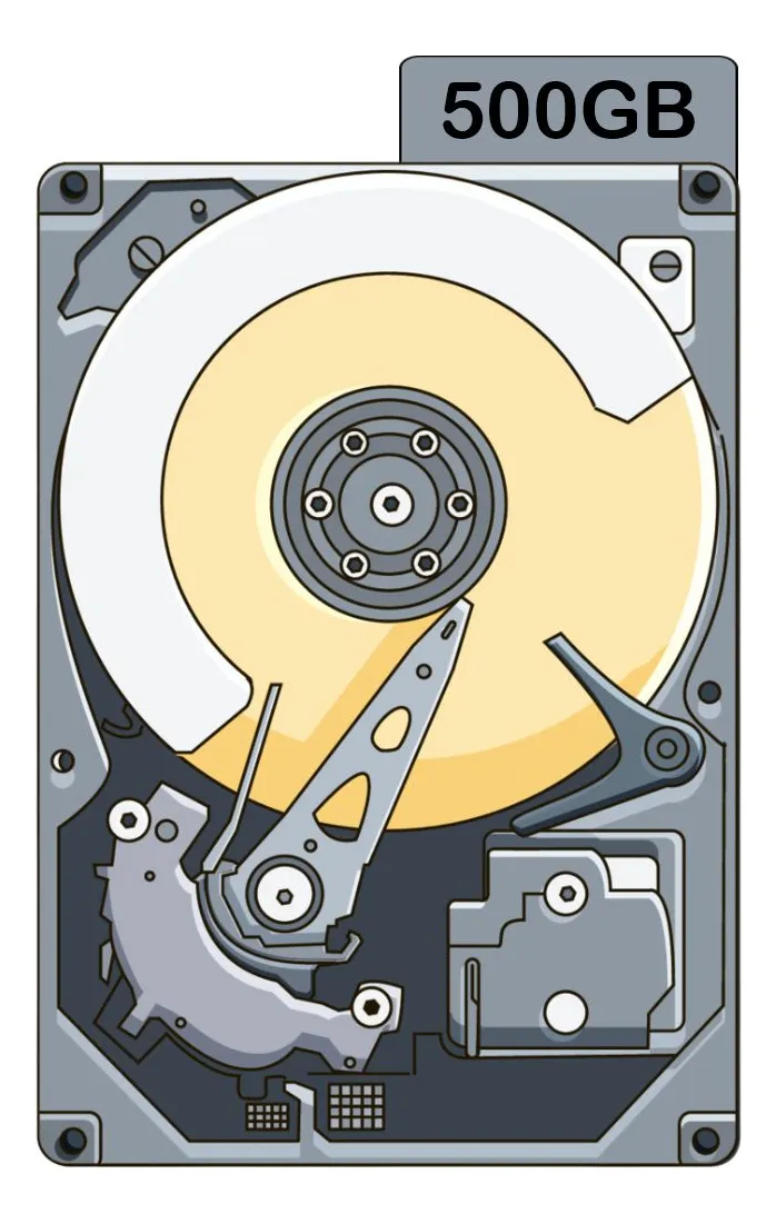 Kit Circuito Cerrado Hikvision HiLook Dvr 4 Canales 4 Cámaras 720p 1MP ...