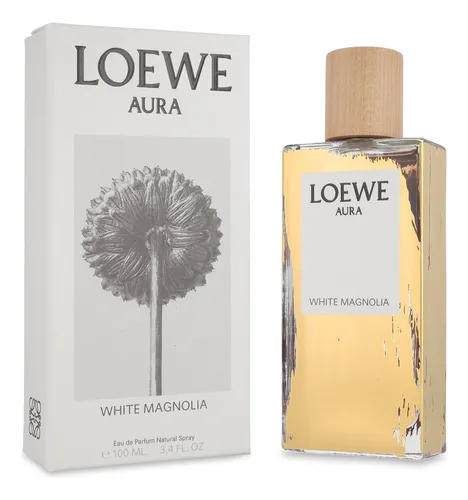 Loewe Aura White Magnolia 100ml Edp Spray - Dama