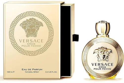Perfume Versace Eros pour Femme 100ml