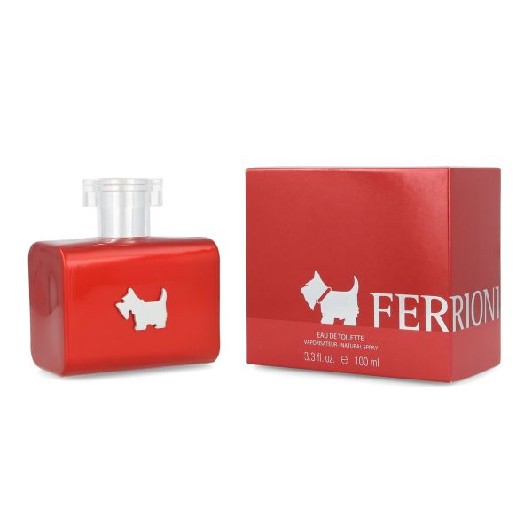 FERRIONI RED TERRIER 100ML EDT