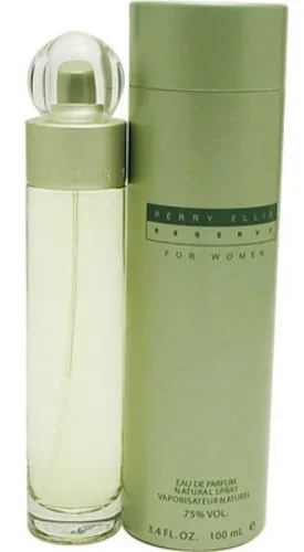 Perry Ellis Reserve EDP 100ml para mujer