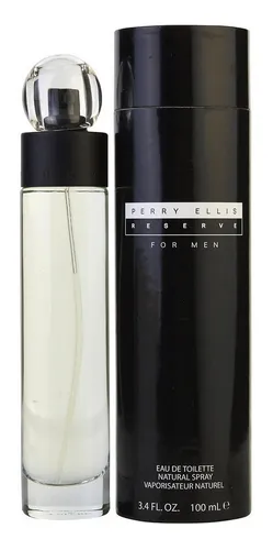 Perry Ellis Reserve for Men EDT 100ml para hombre