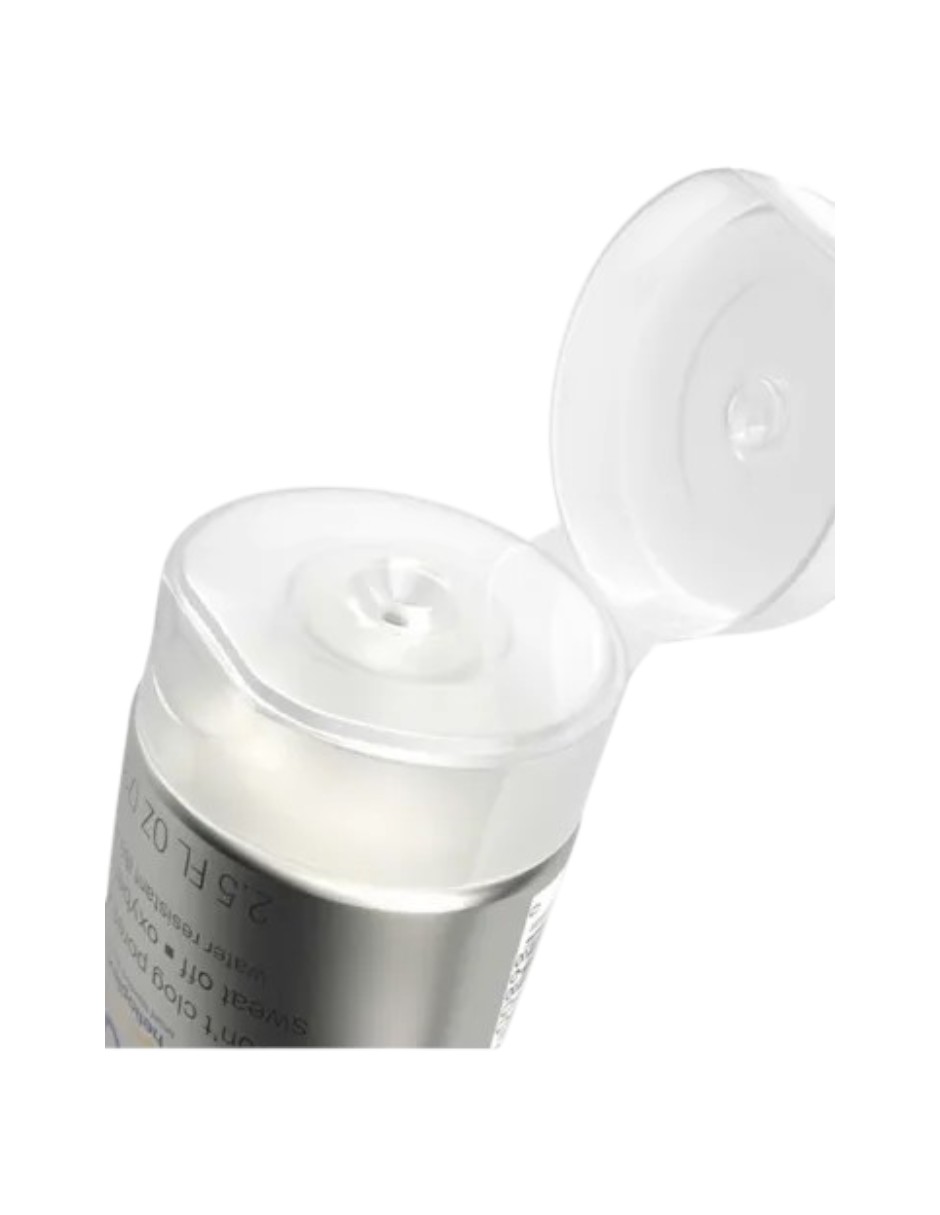 Neutrógena Bloqueador Protector Solar facial 70 SPF Sport Face