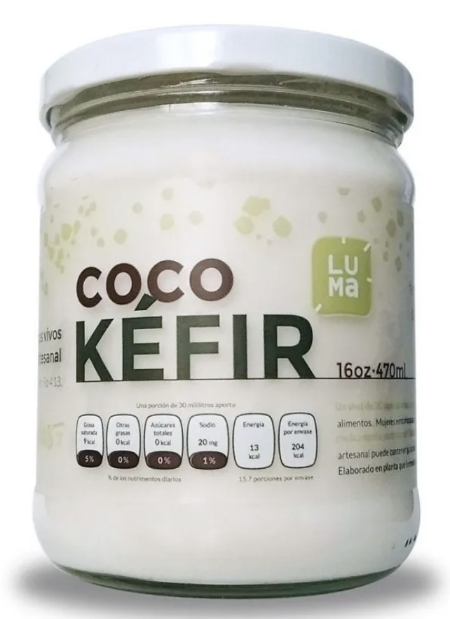 Kéfir Coco Individual