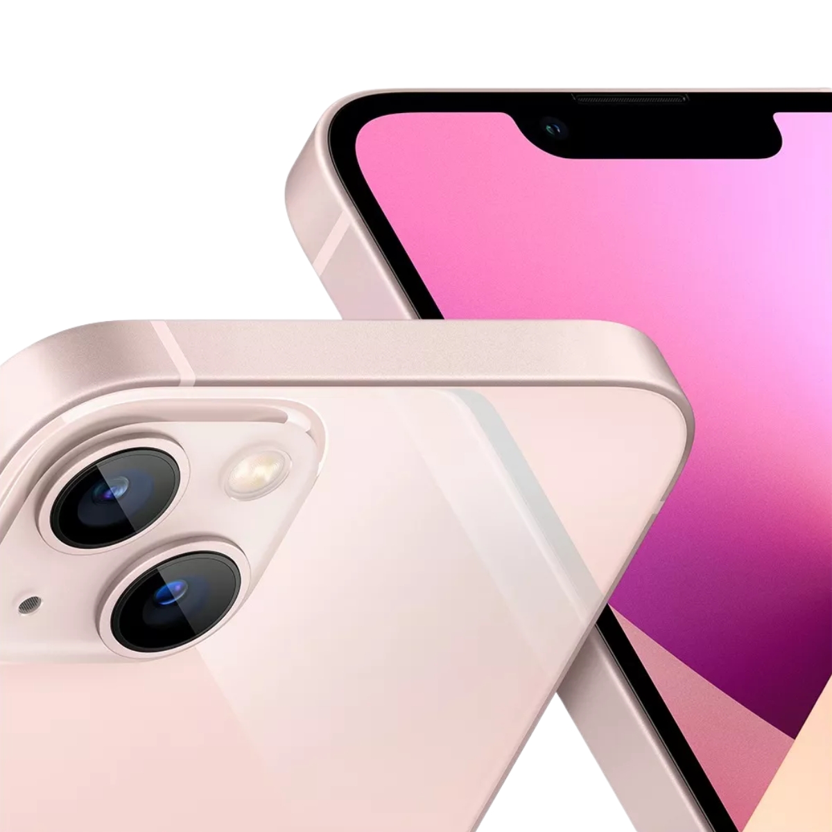 Apple iPhone 13 Rosa 128GB - Super Retina 6.1" (Reacondicionado)