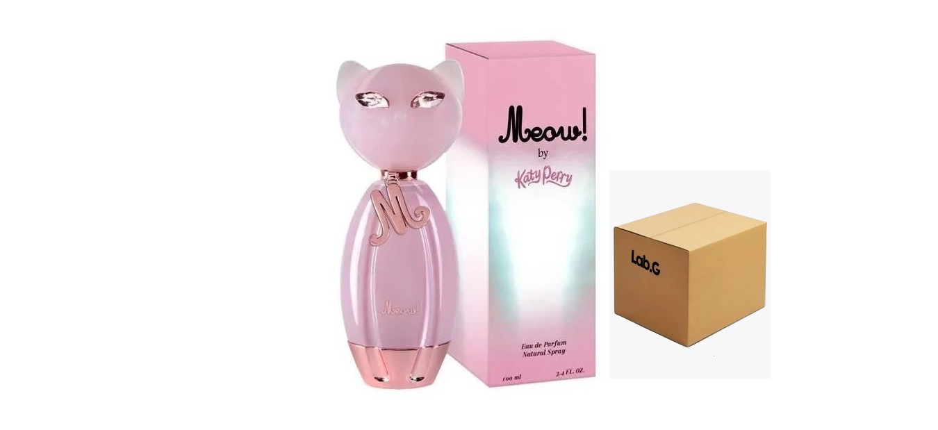 Katy Perry Meow Eau de parfum 100 ml para mujer