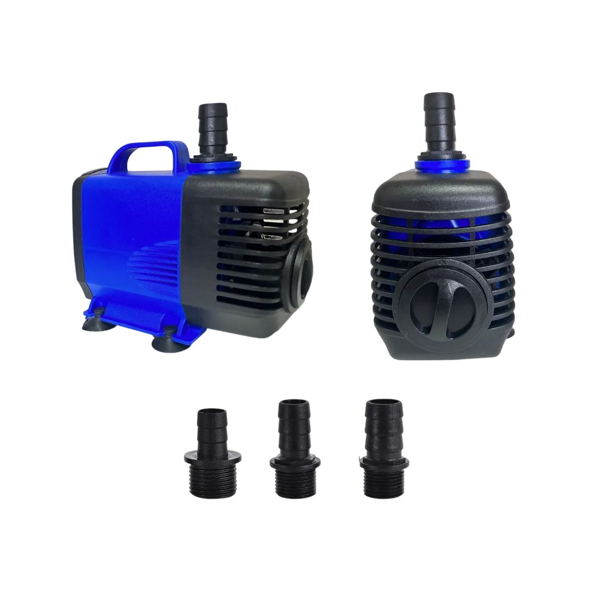 Bomba De Agua Para Acuario Azul Marino Sumergible 3m 3000l/h